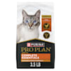 Purina Pro Plan With Probiotics Chicken & Rice Formula Dry Cat Food, 3. ...