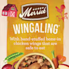 Merrick Grain Free Wingaling Wet Dog Food, 12.7 oz., Case of 12 | Petco