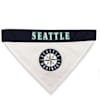 Pets First Seattle Mariners Reversible Bandana for Dogs, Small/Medium ...