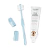 Well & Good Dental Health Kit with Chicken-Flavored Toothpaste for Dogs ...