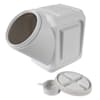 Gamma Vittles Vault Stackable, 40 lbs. | Petco