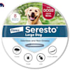Seresto Flea and Tick Collar for Large Dogs | Petco
