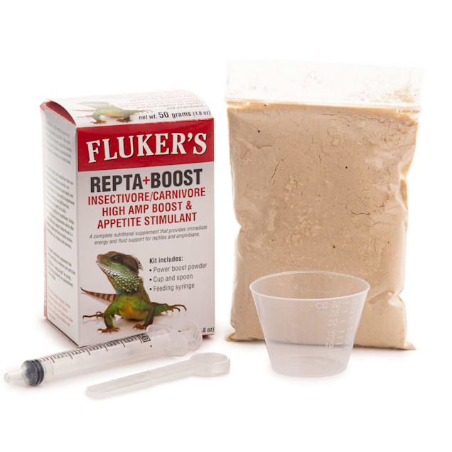 Fluker's Repta+Boost Insectivore & Carnivore High Amp Boost, 1.8 oz ...