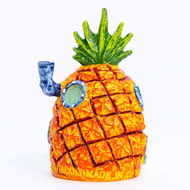 spongebob house without background