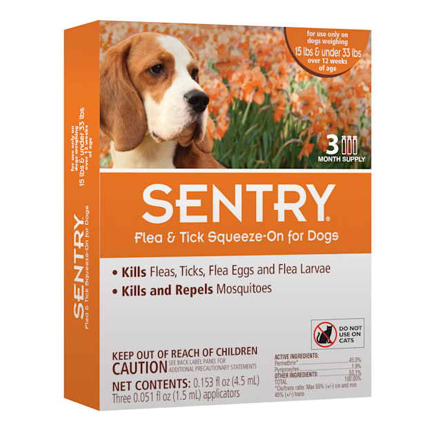 Flea Tick Pyrethrin Concentrate Dip For Dogs (Size: Gallon)