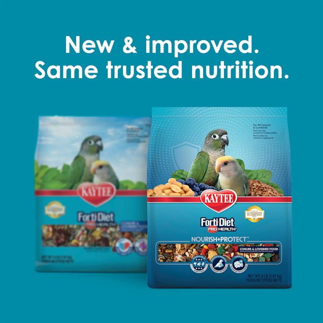 conure bite treatment