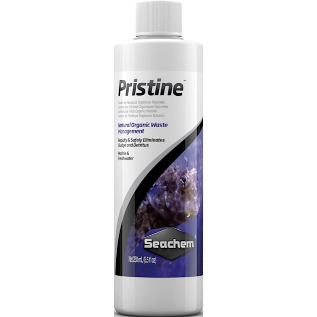 Seachem Pristine Water Clarifier & Nutrient Reducer 250ml