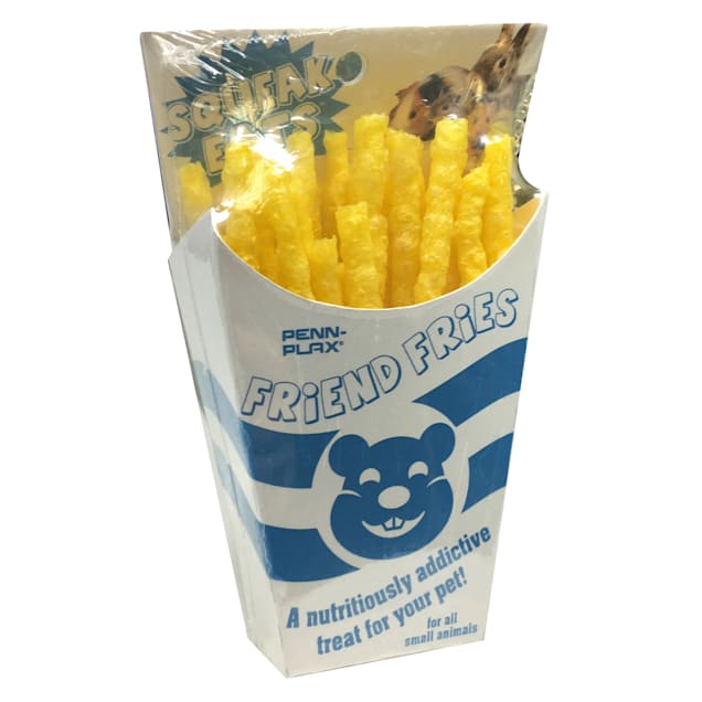 Penn Plax Friend Fries Treat for Small Animals, 1.8 oz. | Petco