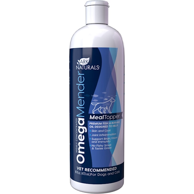 Ark Naturals Omega Mender for Pets: Skin, Coat & Joint Support