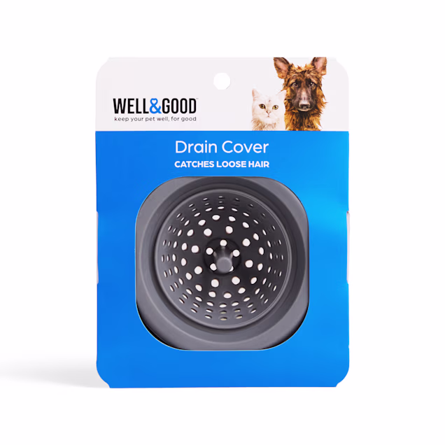 Well & Good Silicone Drain Cover for Dogs | Petco