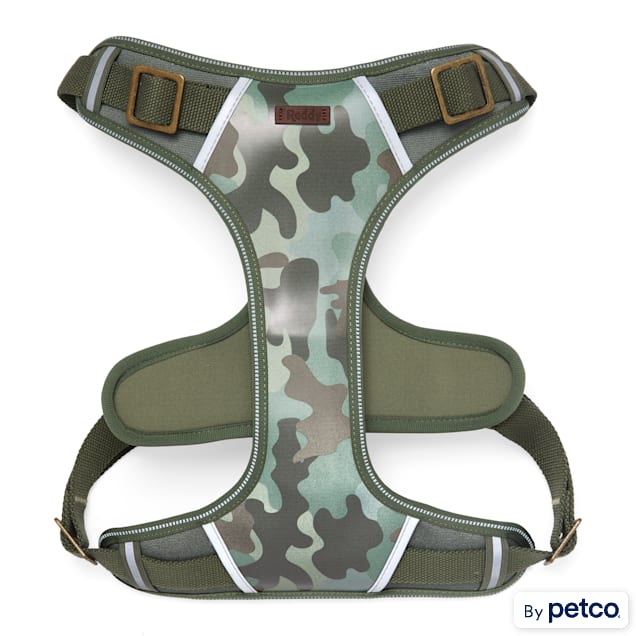 Reddy Reflective Camo Dog Harness, XX-Large/3X-Large | Petco