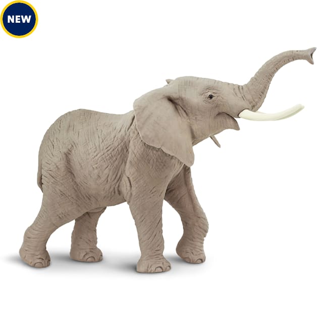 Safari Ltd African Elephant Toy Figure | Petco