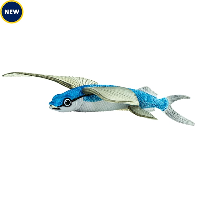 Safari Ltd Flying Fish Toy Figure | Petco