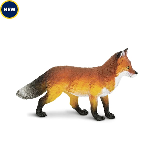 Safari Ltd Fox Toy Figure | Petco