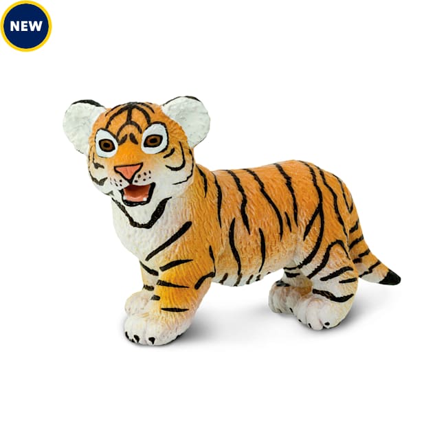 Safari Ltd Bengal Tiger Cub Toy Figure | Petco