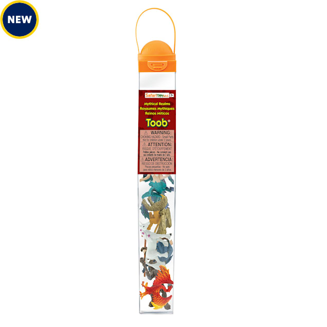 Safari Ltd Mythical Realms TOOB Toy Figure Set | Petco