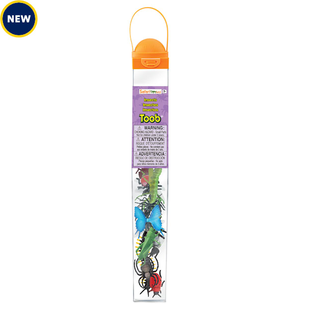 Safari Ltd Insects TOOB Toy Figure Set | Petco
