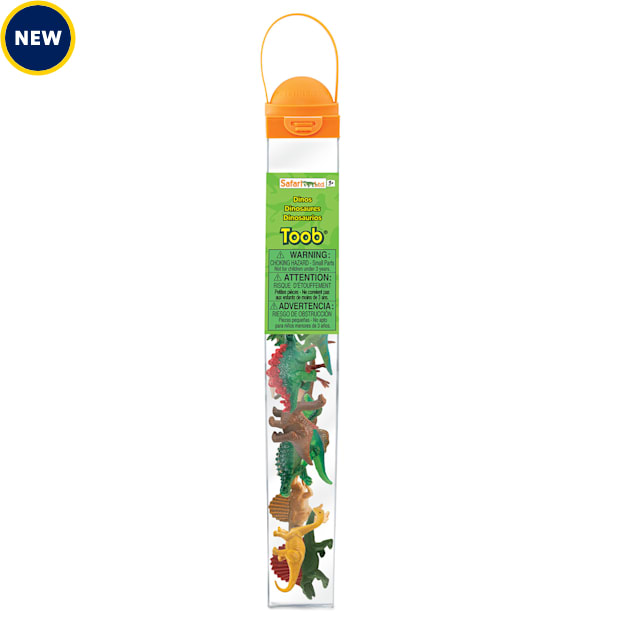 Safari Ltd Dinos TOOB Toy Figure Set | Petco