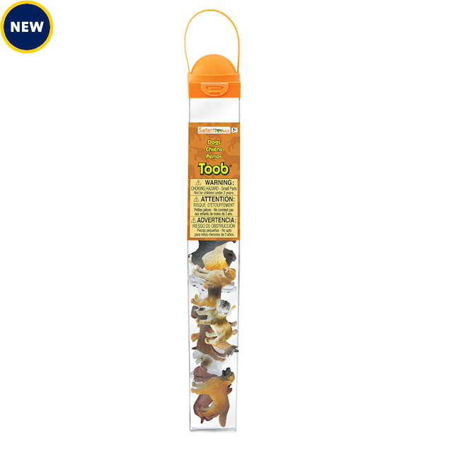 Safari Ltd Dogs TOOB Toy Figure Set | Petco