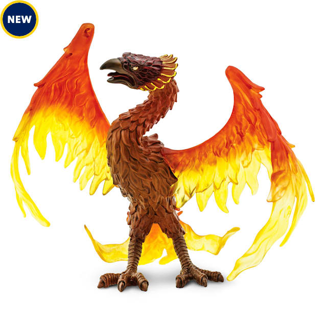 Safari Ltd Phoenix Toy Figure | Petco