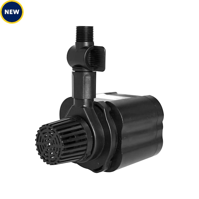 Pond Boss 420 GPH Pond Pump, 4.53" L X 5.71" W X 11.85" H | Petco
