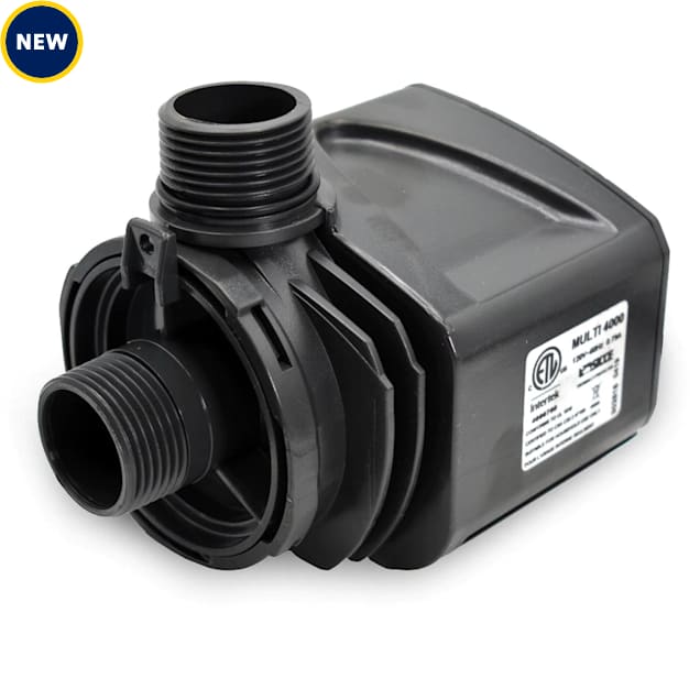 Sicce MULTI 4000 Multifunction Aquarium Pump, 990 GPH | Petco