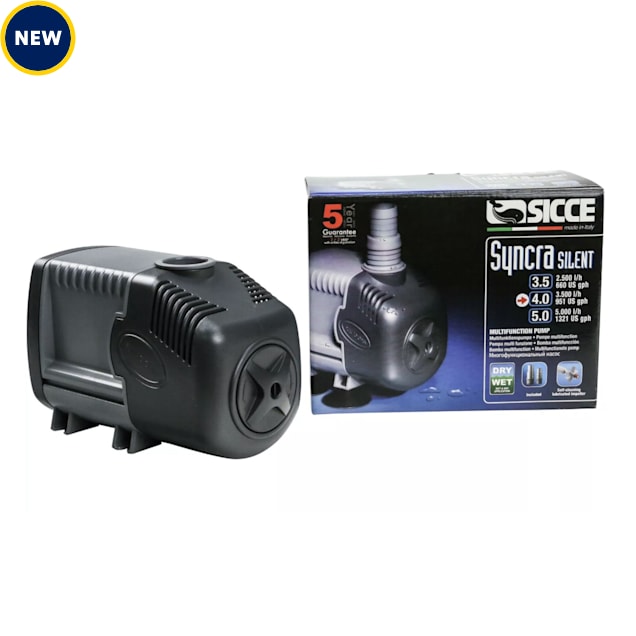 Sicce Syncra Silent 4.0 Multi-Purpose Pump | Petco