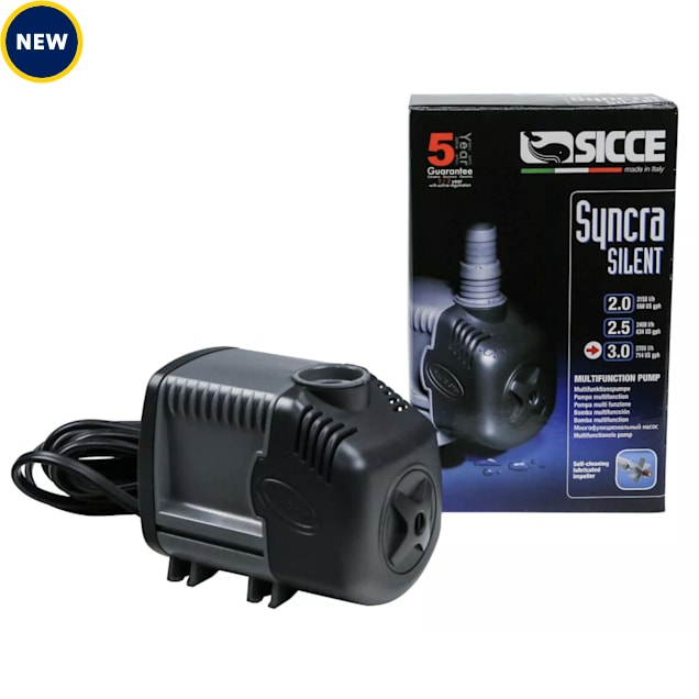 Sicce Syncra Silent 3.0 Multi-Purpose Pump | Petco