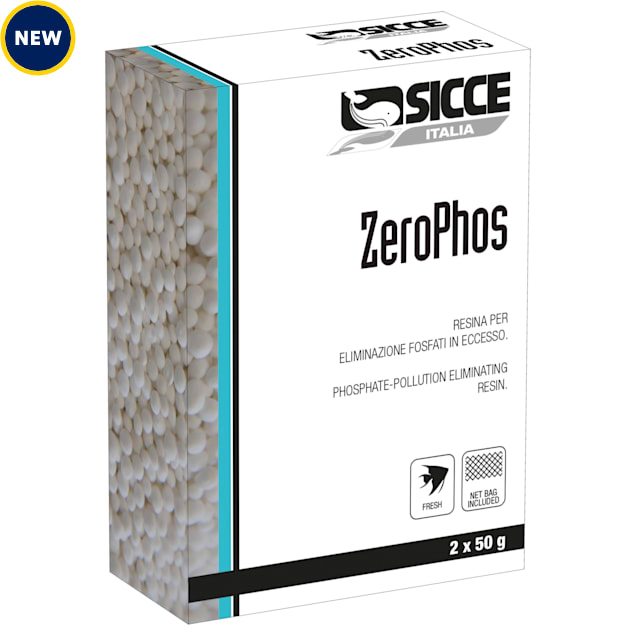 Sicce Water Care Zerophos Phosphate Removing Resin | Petco