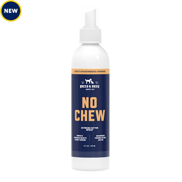 ROCCO & ROXIE No Chew Bitter Spray for Pets 8 fl. oz. from Petco