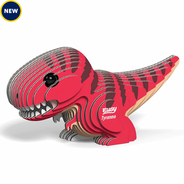 Safari Ltd EUGY Tyrannosaurus Rex 3D Puzzle Farm Toy | Petco