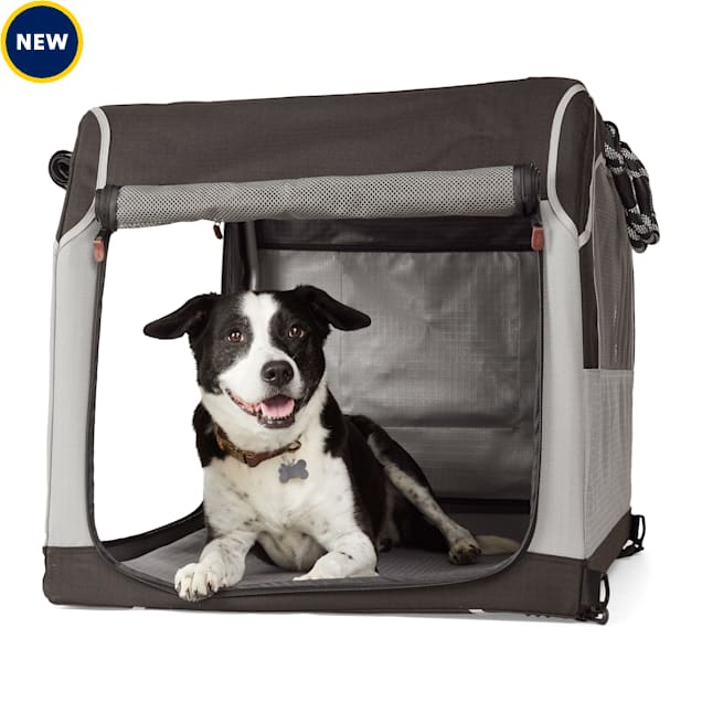 Reddy Large/X-Large Foldable & Portable Pet Crate
