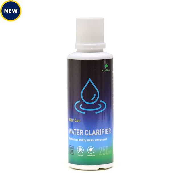 AquaZen Water Conditioner Clarifier, 250 ml. | Petco