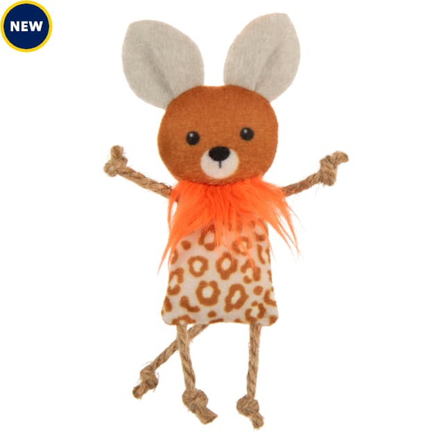 Smartykat Kookie Kritter Happynip And Silvervine Cat Toy