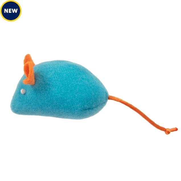 SmartyKat Plush Catnip Mice Toy for Cats & Kittens