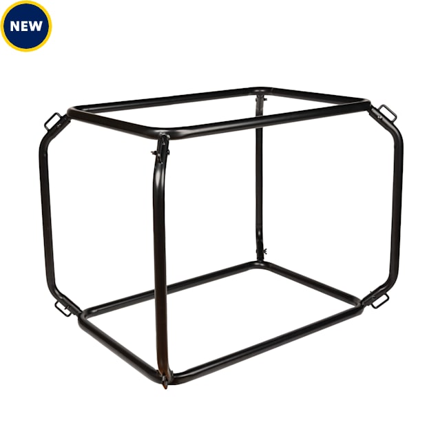 Sport Pet Silver Guardian Strong and Durable Rolle Cage and Tethers for ...