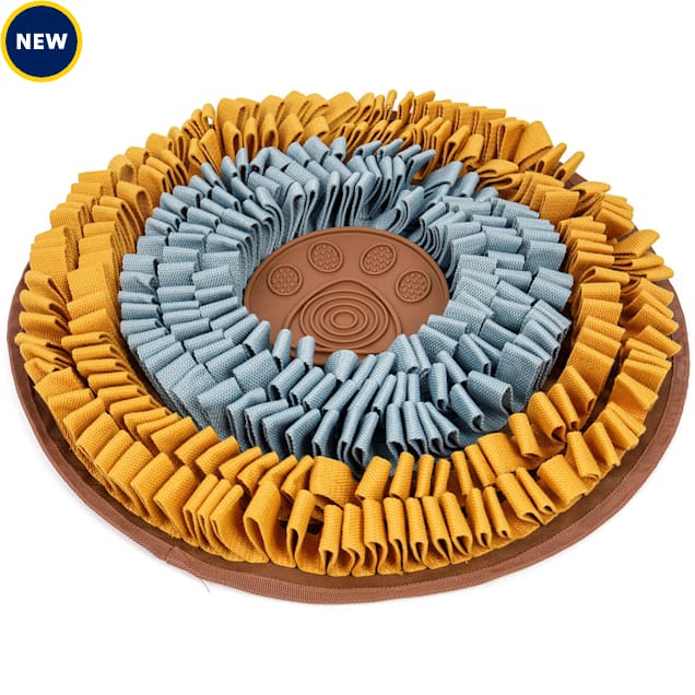Injoya Cookie Snuffle Mat for Dogs: Fun & Interactive Toy