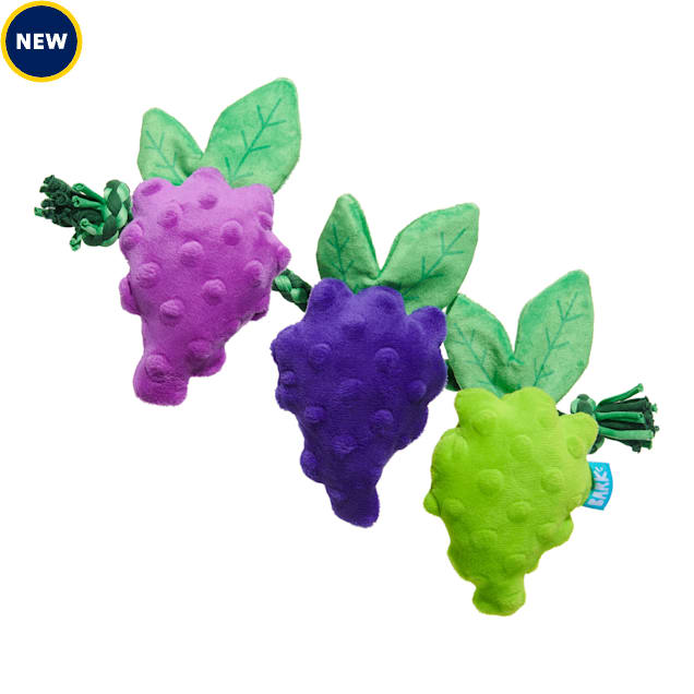 BARK Chew The Grapevine Grapes Dog Toy, Medium | Petco