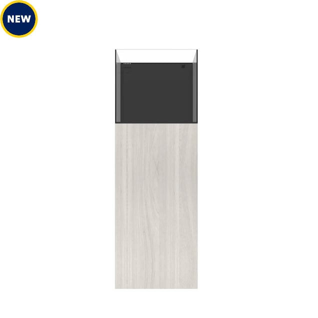 Waterbox Aquariums Aspen AIO 20 CUBE Aquarium, 17.7" L X 17.7" W X 47.6 ...