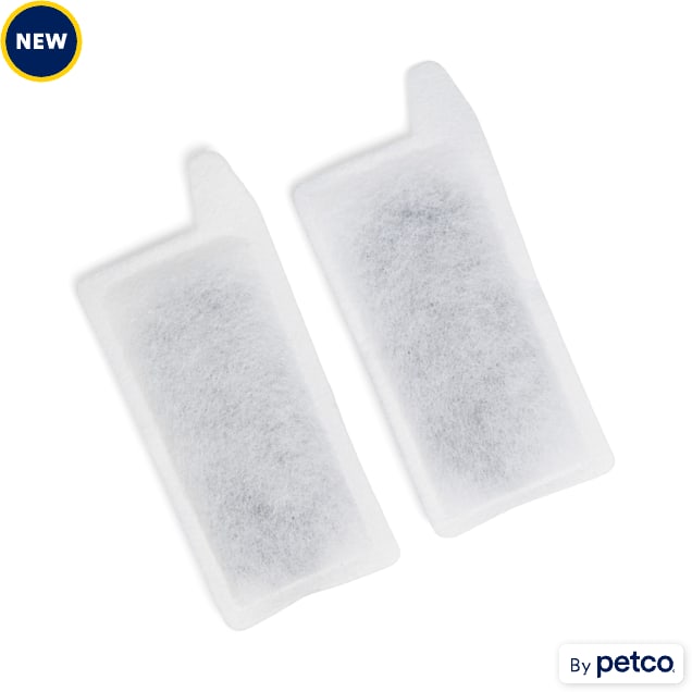 Imagitarium Coconut Carbon and Zeolite B/C Filter Cartridge, 4" L X 2. ...