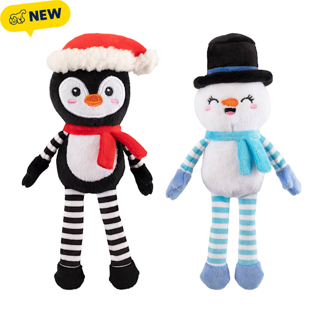 PetShop by Fringe Studio Ultimate Chiller Dog Toy Set, Small, Pack of 2 ...