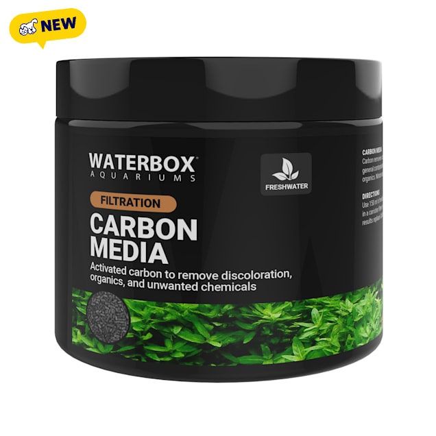 Waterbox Aquariums Freshwater Carbon Media, 16.9 oz. | Petco
