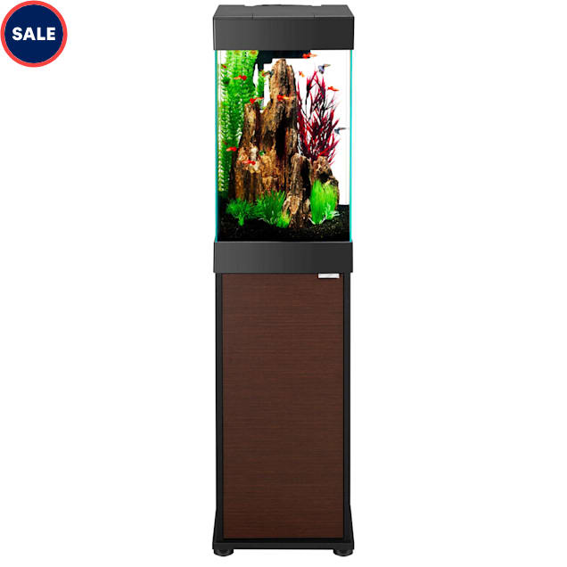 Aqueon 15 Column LED Aquarium Starter Kit | Petco