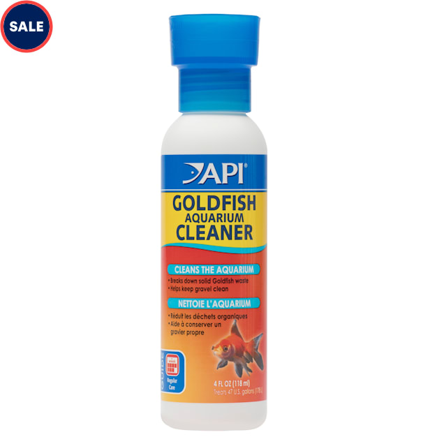 API Goldfish Cleaner for Sparkling & Healthy Aquariums