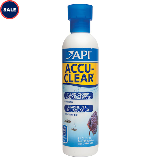API Accu-Clear, 8 oz. | Petco