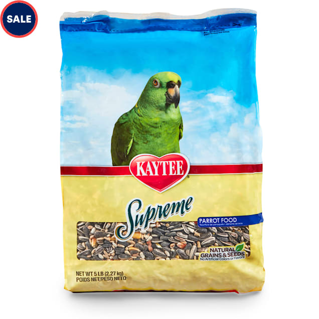 Kaytee Supreme Daily Blend Parrot Food | Petco
