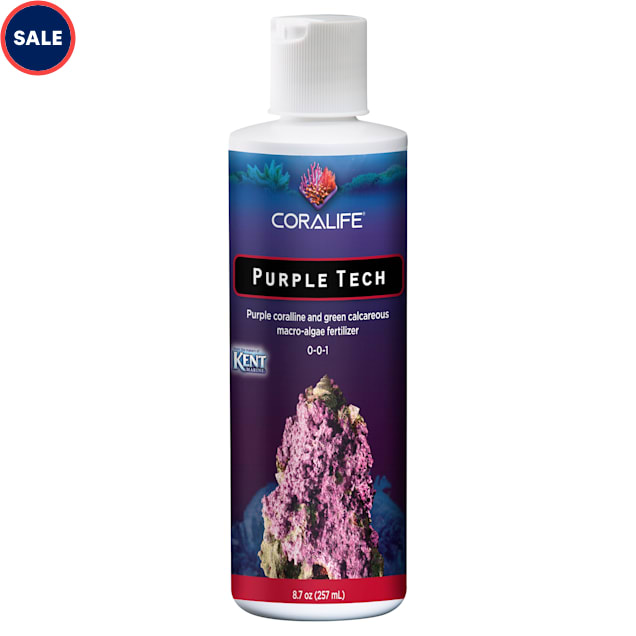 CORALIFE PURPLE TECH, 8.7 FL. OZ. | PETCO