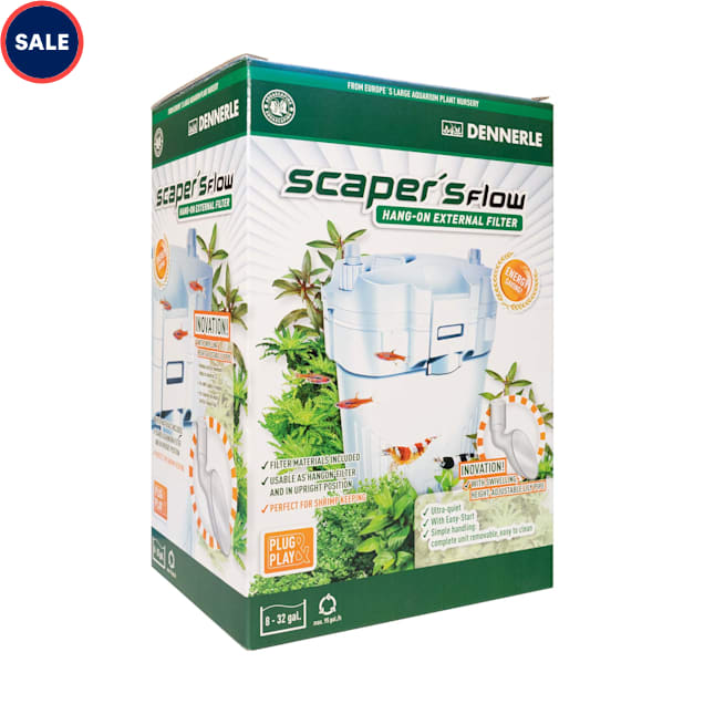 Dennerle Hang on Back Canister Filter | Petco