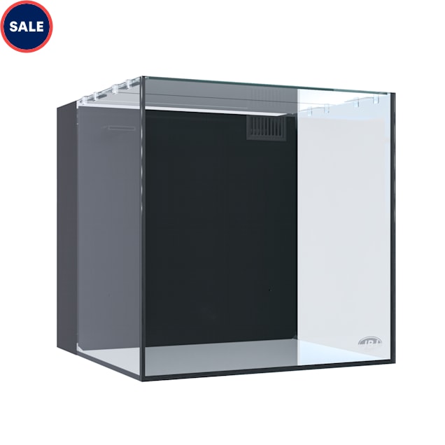 JBJ All in One Aquarium Rimless Flat Panel, 25 Gallon | Petco