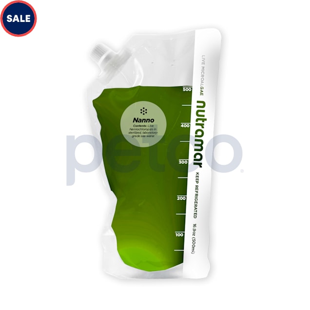Nutramar Live Nanno Pouch, 16.9 oz. | Petco